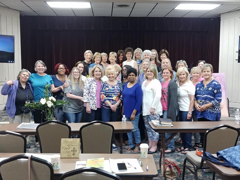 Ladies Spring Retreat 2019 Recap - The Refiner's Fire
