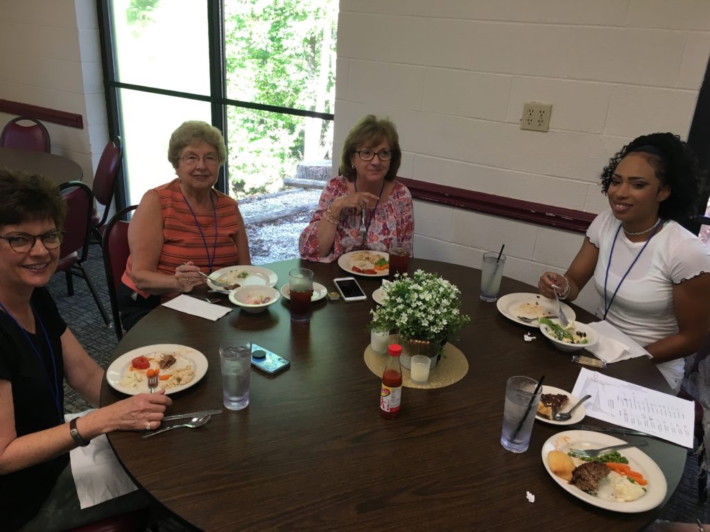 Ladies Spring Retreat 2019 Recap - The Refiner's Fire