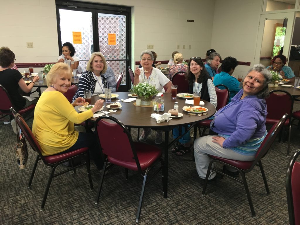 Ladies Spring Retreat 2019 Recap - The Refiner's Fire