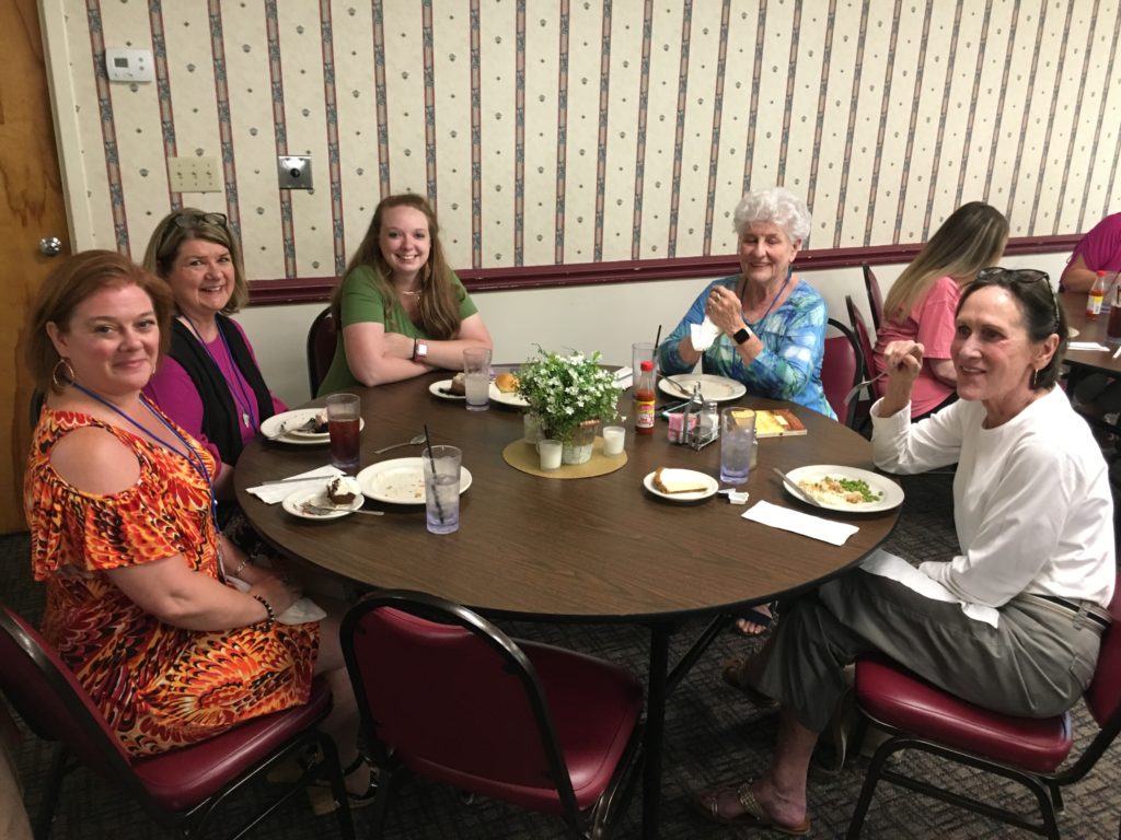 Ladies Spring Retreat 2019 Recap - The Refiner's Fire