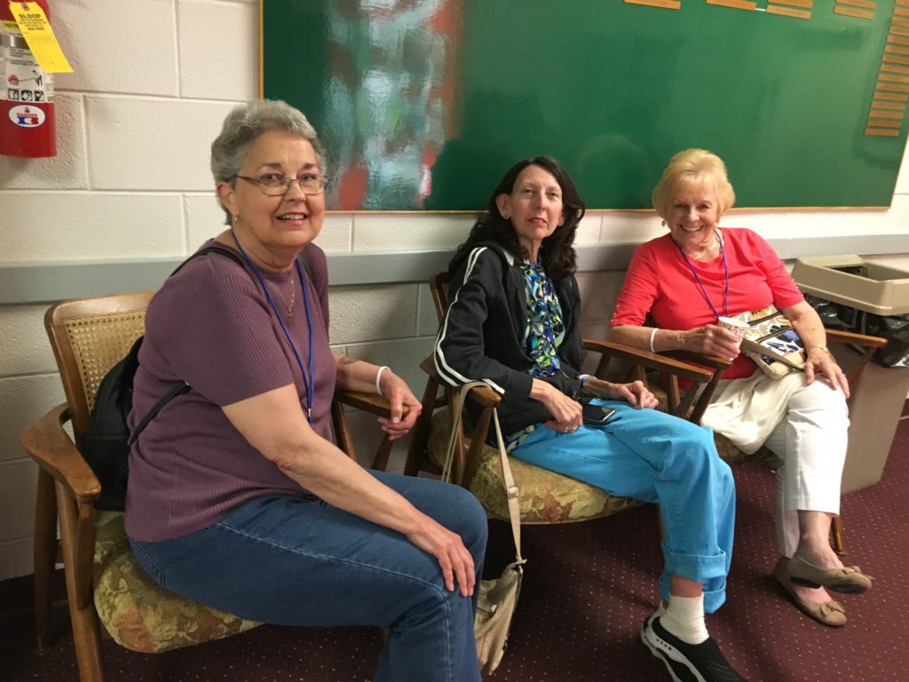 Ladies Spring Retreat 2019 Recap - The Refiner's Fire