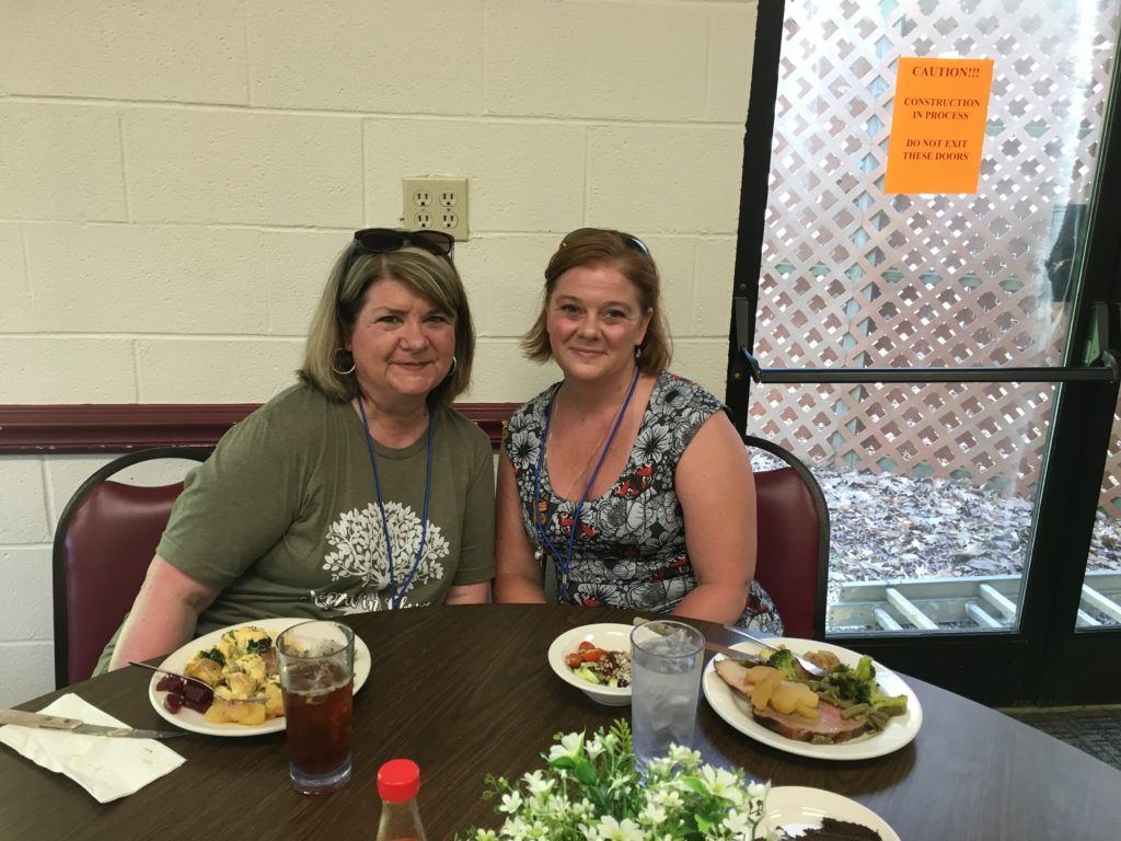 Ladies Spring Retreat 2019 Recap - The Refiner's Fire