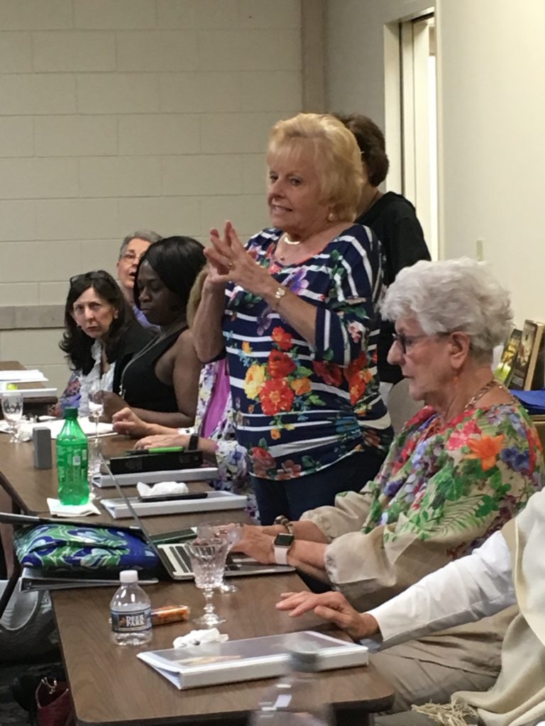 Ladies Spring Retreat 2019 Recap - The Refiner's Fire