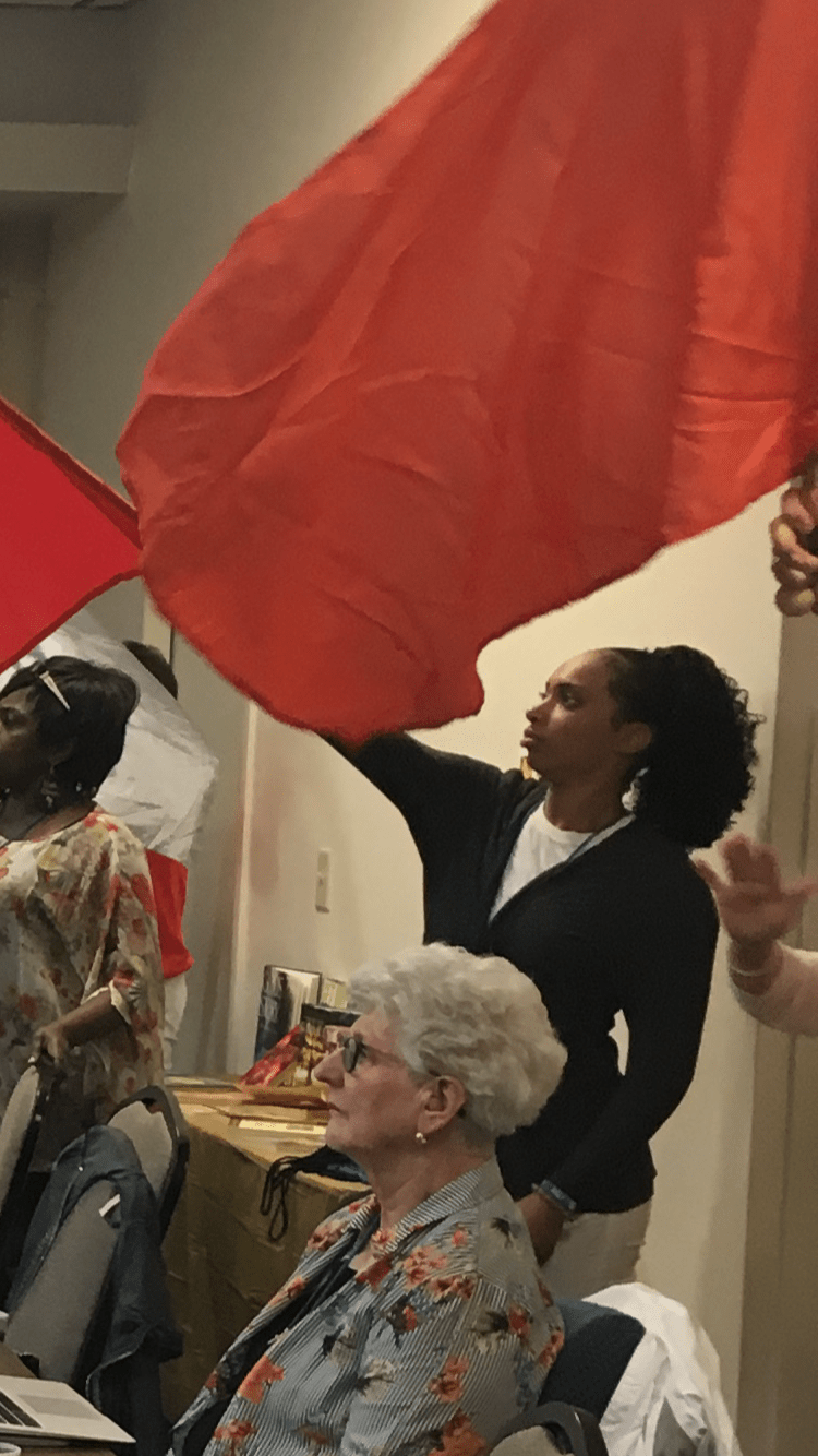 Ladies Spring Retreat 2019 Recap - The Refiner's Fire